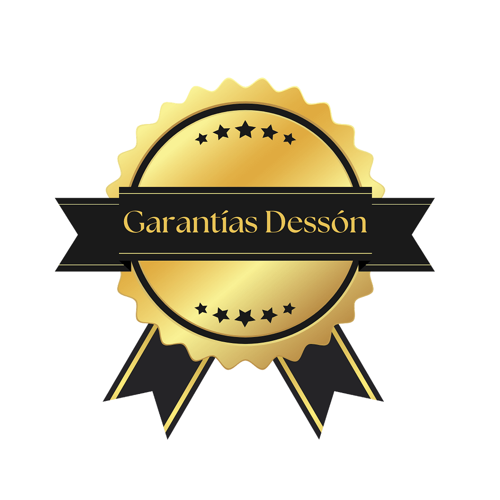 GARANTÍAS DESSÓN - DESSON | LEGAL